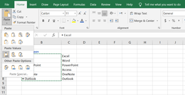 7 Ways To Create A Bulleted List In Microsoft Excel