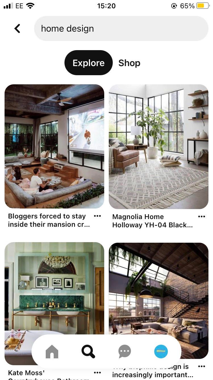 5 Essential Mobile Apps for Home Planning and Interior Design