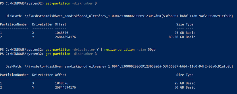 How to Partition and Format a Drive Using PowerShell