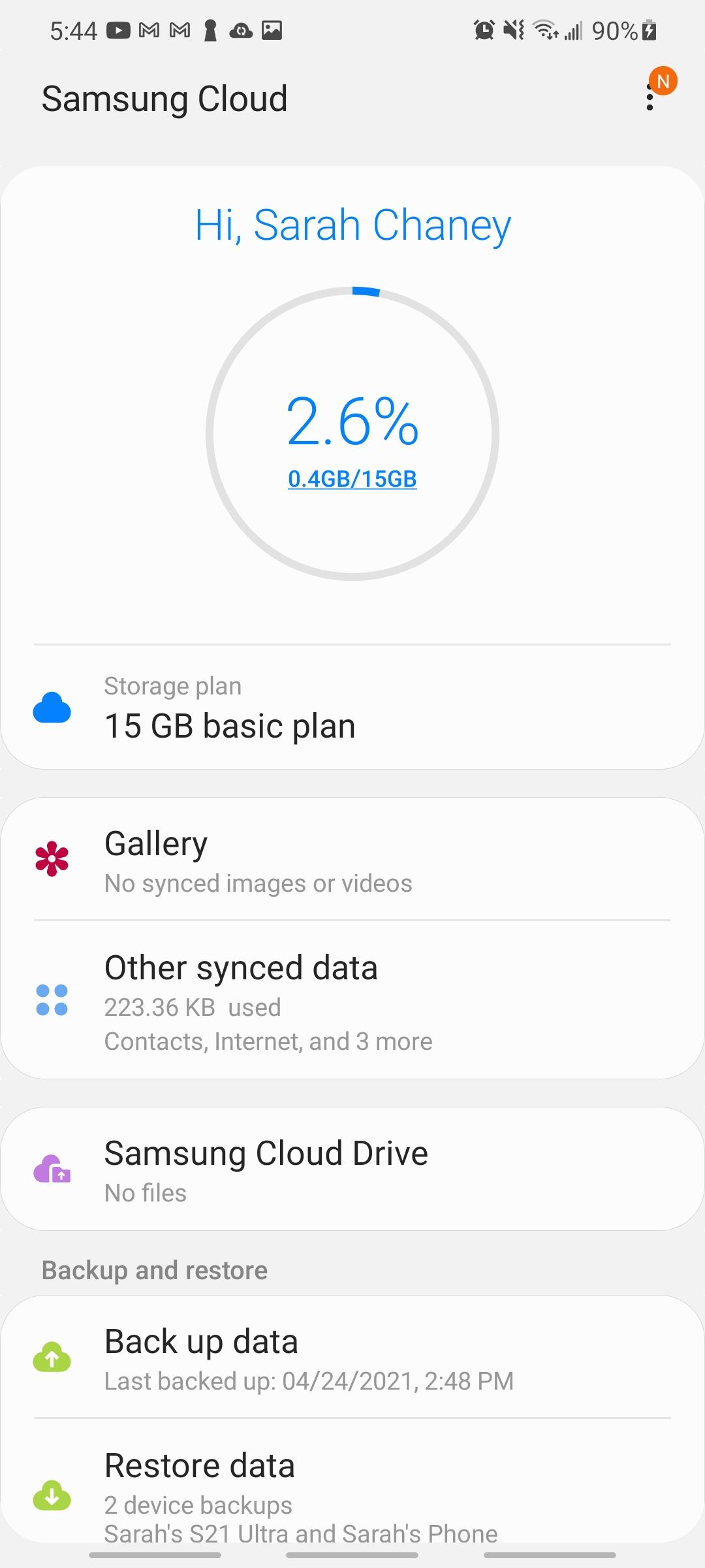 How to Download Your Samsung Cloud Data Before It Gets Deleted