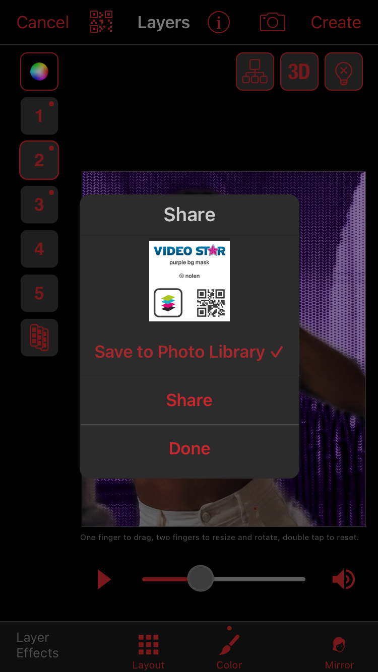 How to Use QR Codes in Video Star