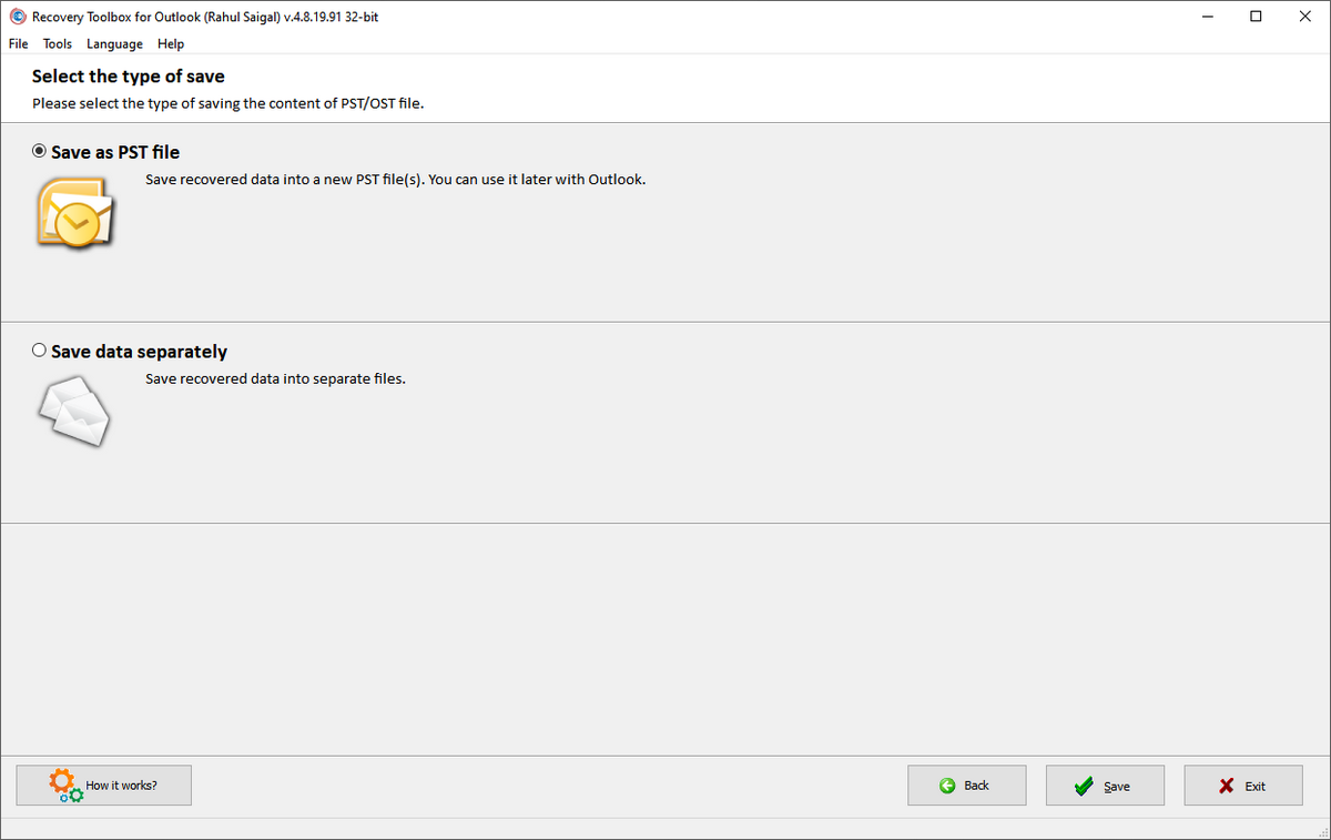 How to Repair Corrupted PST and OST Files in Microsoft Outlook Using ...
