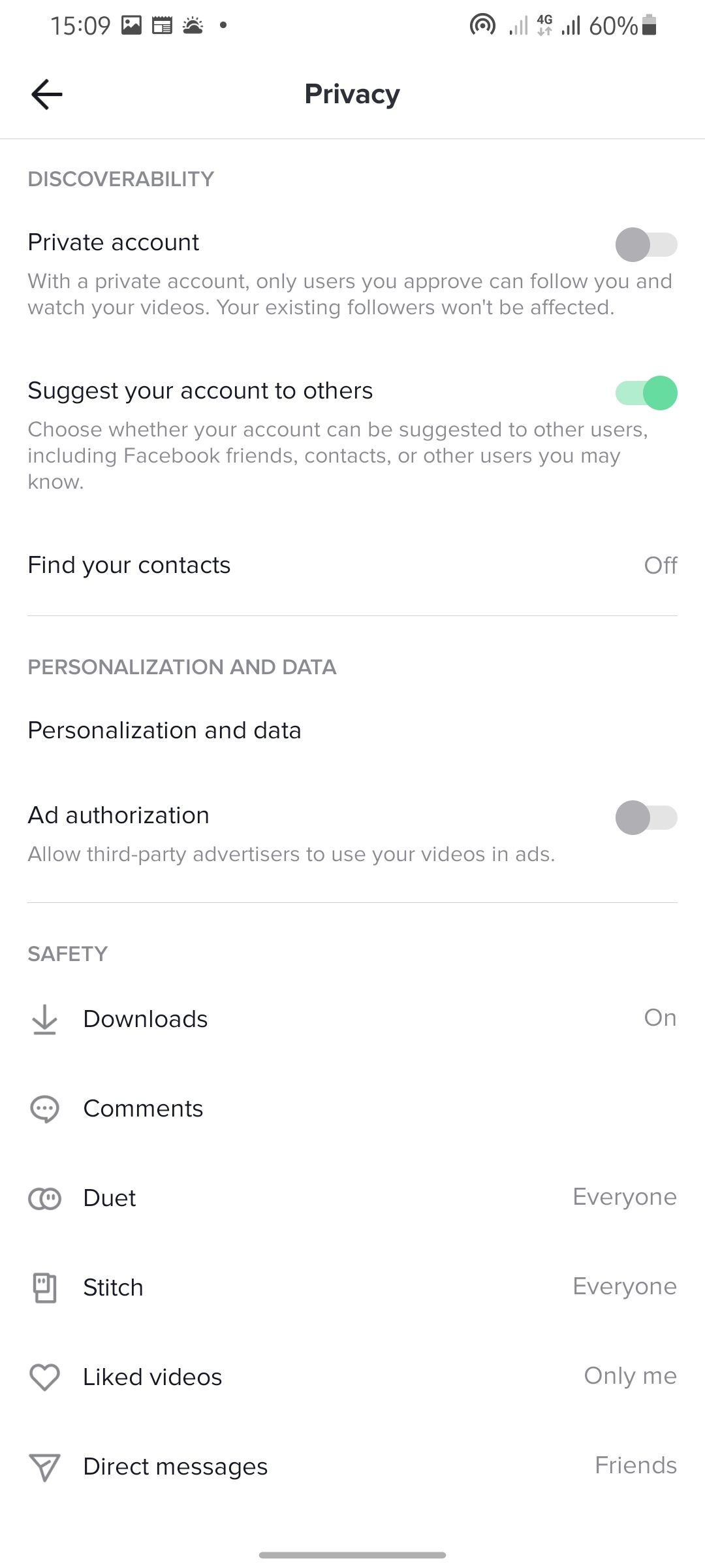 How to Download All of the Data TikTok Has About You