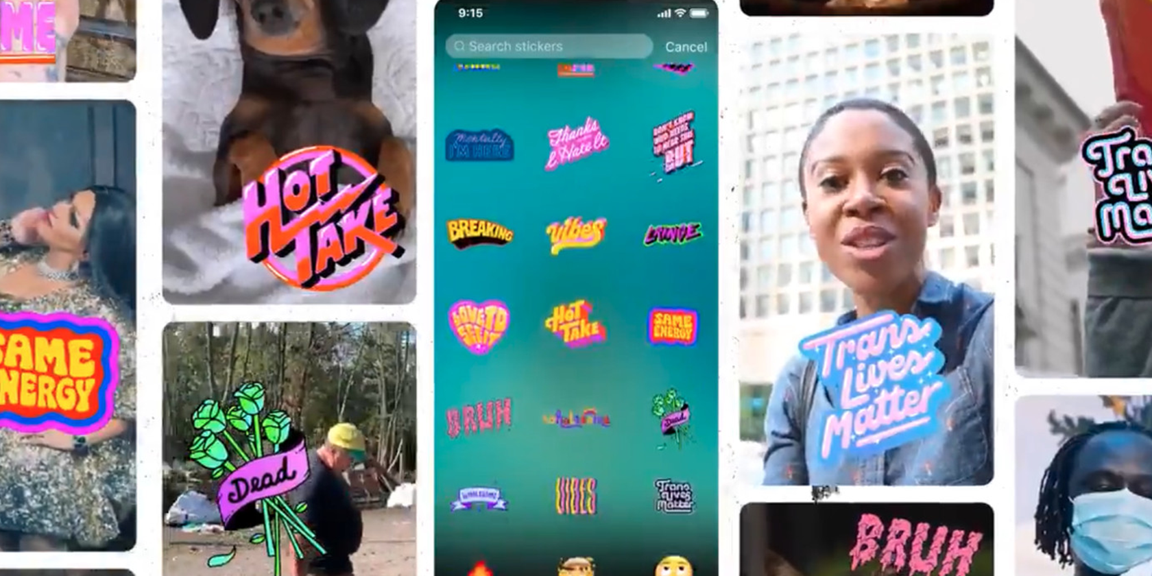 Stickers for Twitter Fleets, or 'Twemojis,' Are Now Available Worldwide