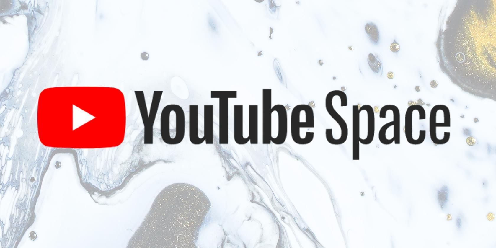 YouTube スペースは永久に閉鎖されます