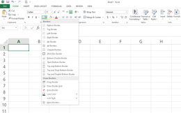 How To Format Borders In Excel To Make Your Data Visually Appealing 2022 