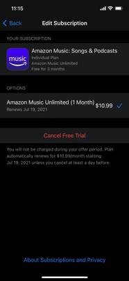 Amazon Music Unlimited Cancellation Erjuice Amazon Music Unlimited Cancellation Erjuice