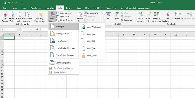 How to Create Relationships Between Multiple Tables Using Data Model in Excel