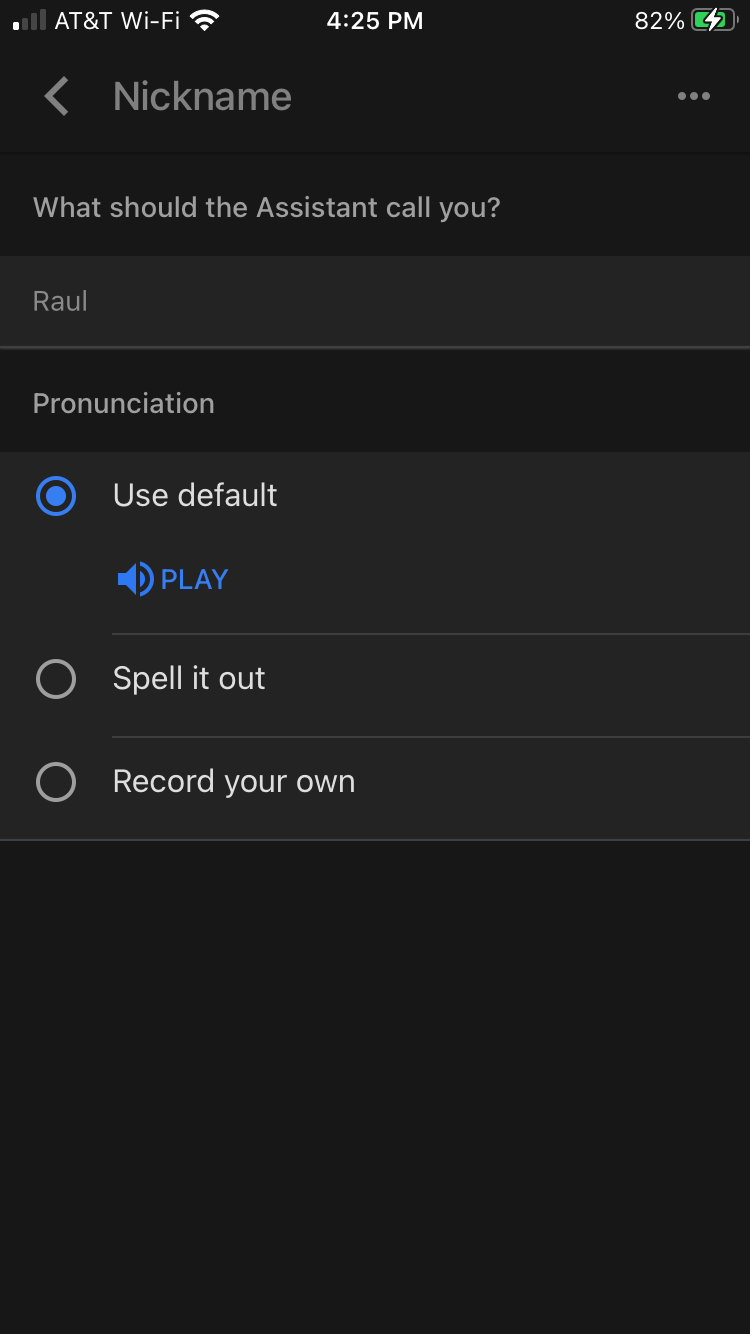 How to Teach Google Assistant to Pronounce Your Name Correctly