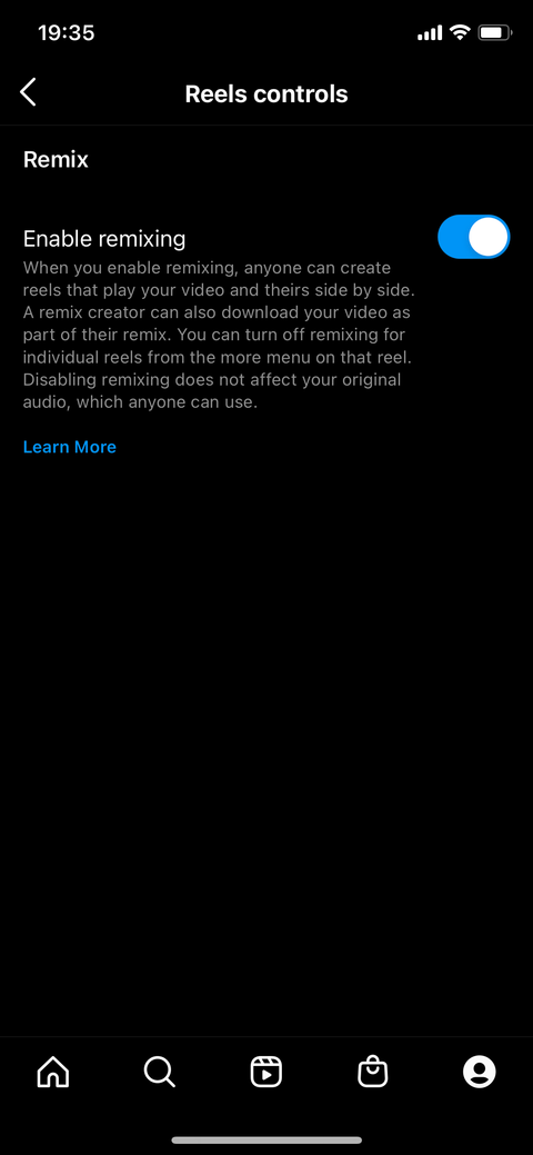 How to Use the Remix Feature in Your Instagram Reels