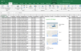 How To Make A 3D Map In Excel