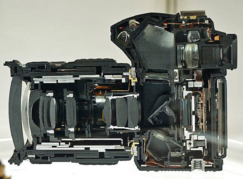 What Is the Difference Between Mirrorless and DSLR Cameras?
