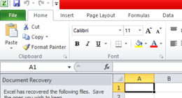 So Passen Sie Die Symbolleiste F r Den Schnellzugriff In Excel An