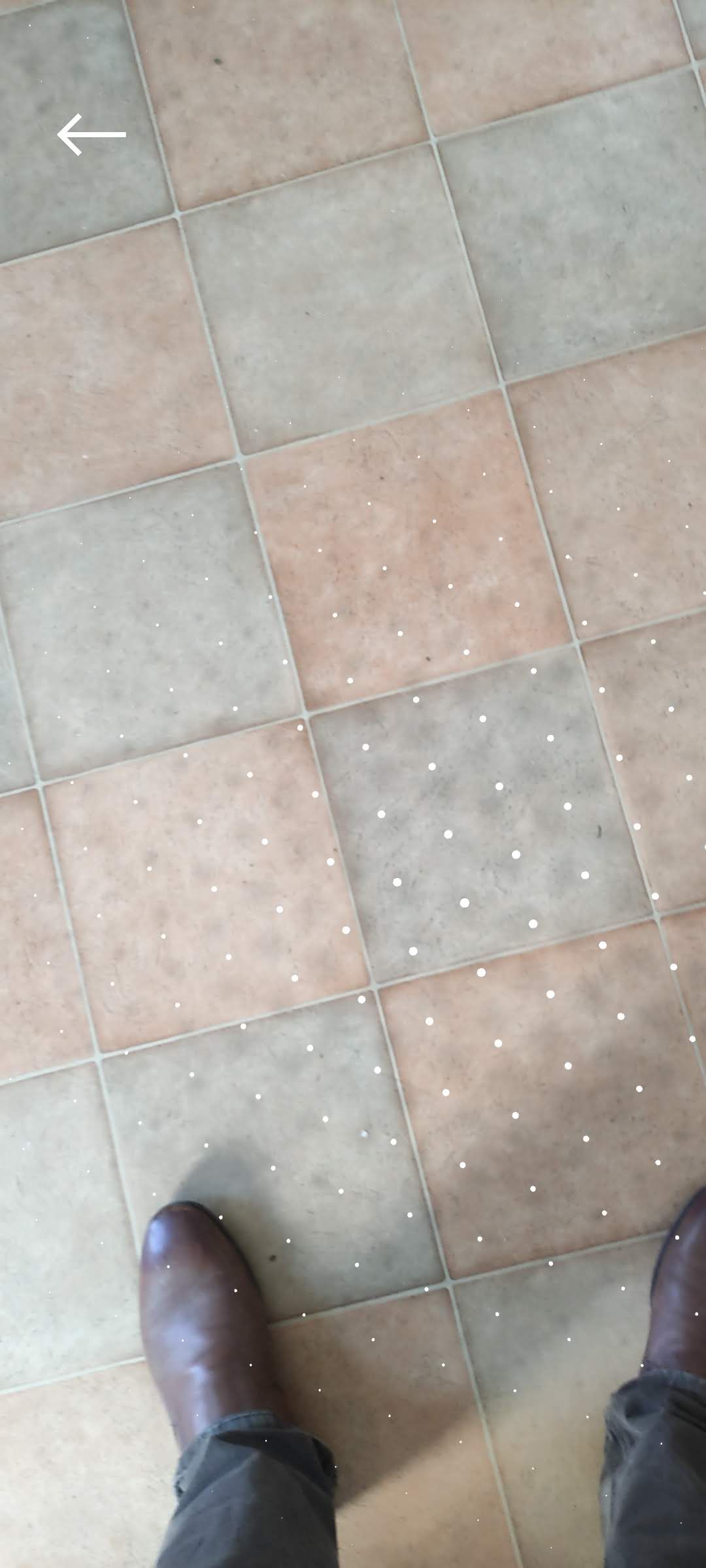 Keep Your Distance With Google's Sodar AR App