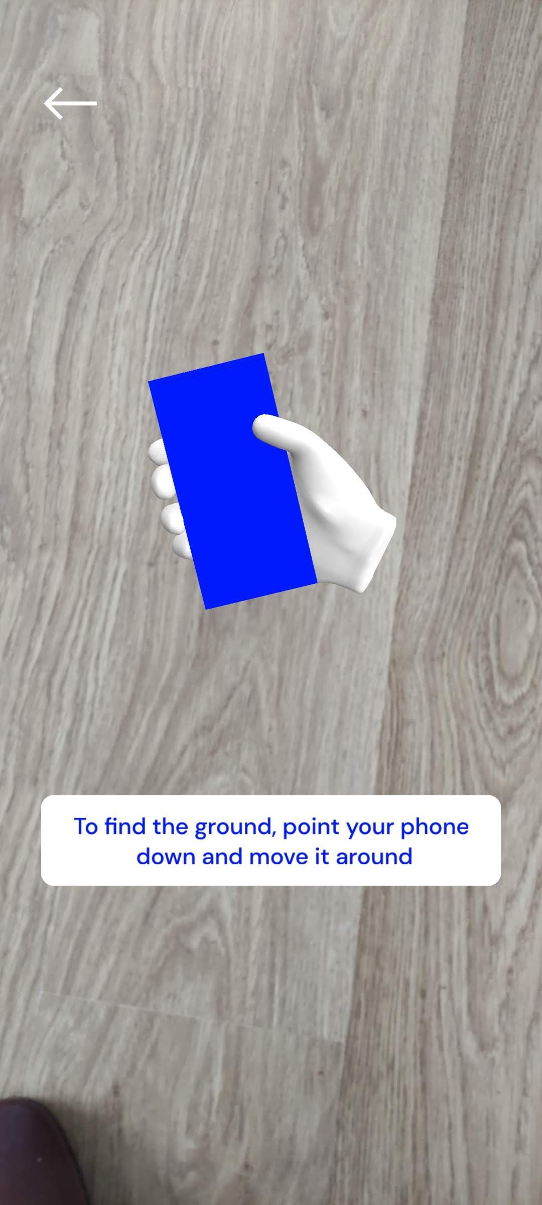 Keep Your Distance With Google's Sodar AR App