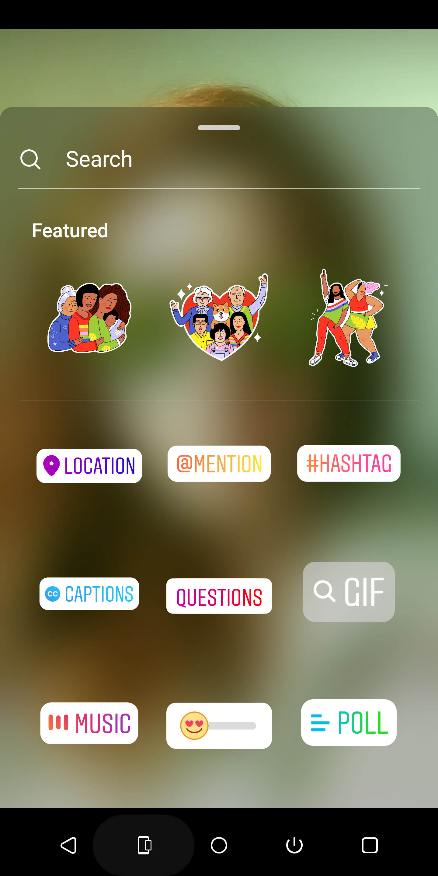 How to Use Instagram's New Captions Sticker