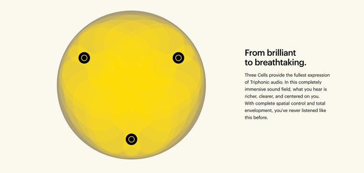 Syng Cell Alpha: calidad sonora sin precedentes en el primer altavoz ...