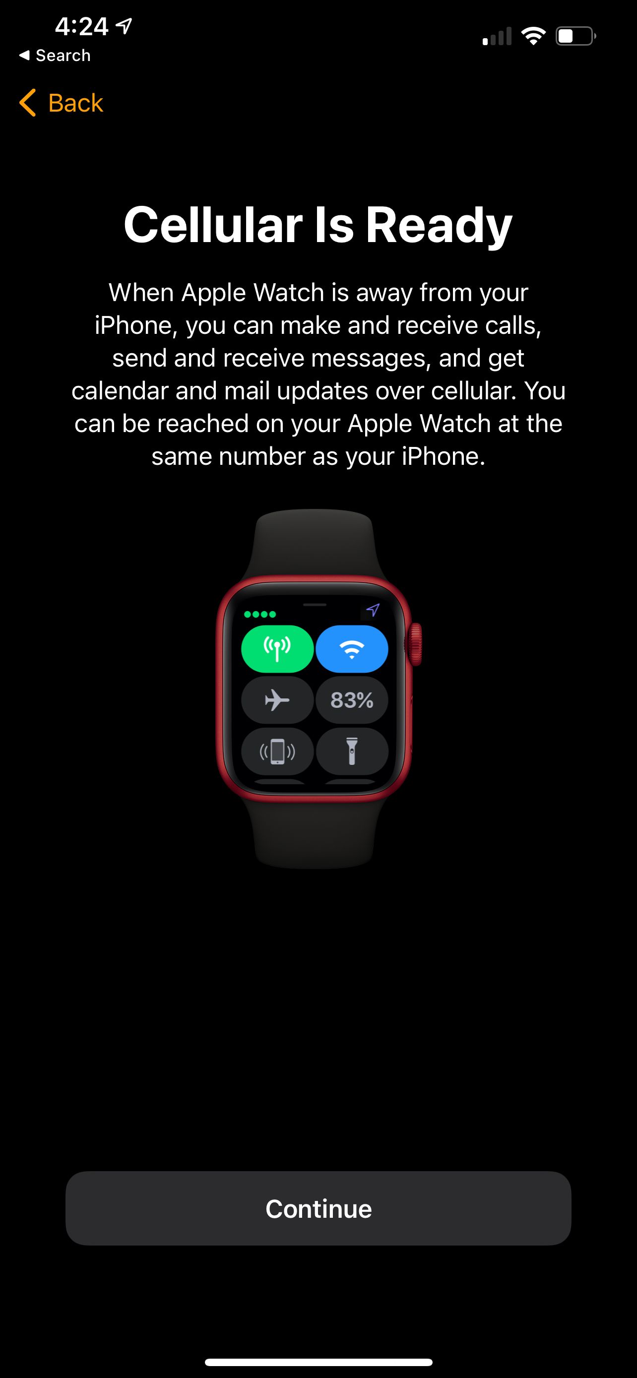 How to Set Up an Apple Watch
