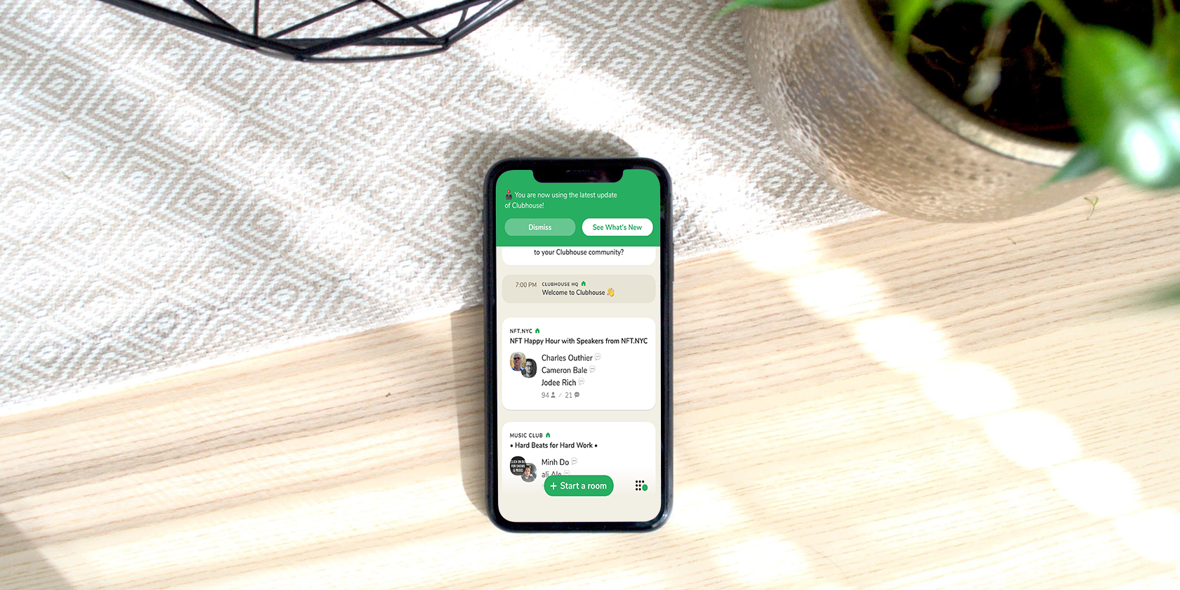 Clubhouse Is Funding the Finalists of Its 'Creator First' Program