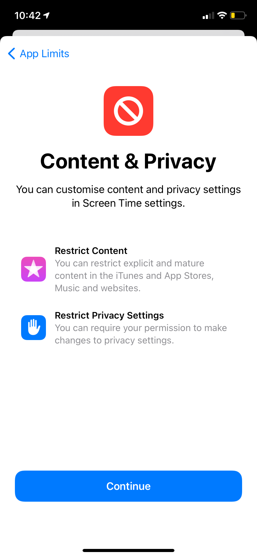 How to Put Parental Controls on an iPhone or iPad