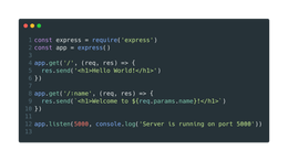 How To Build A Basic Web Server In Node js