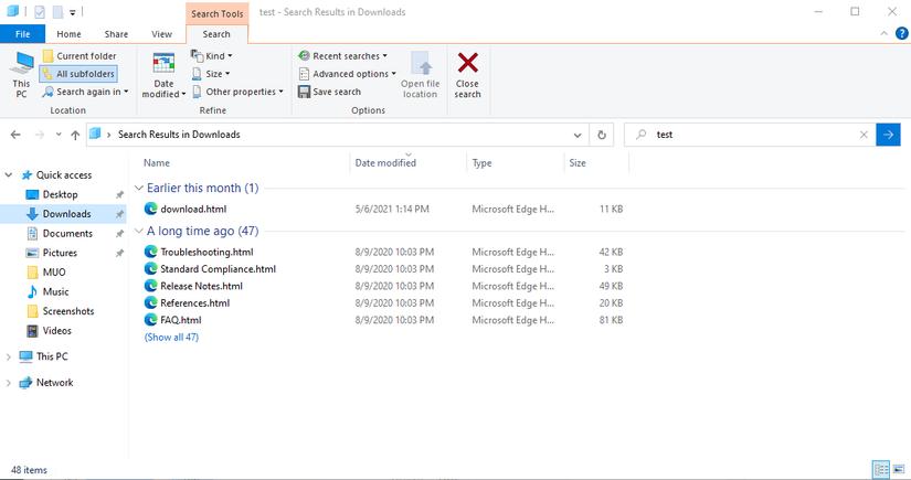 How to Find Lost or Misplaced Files and Documents on Windows