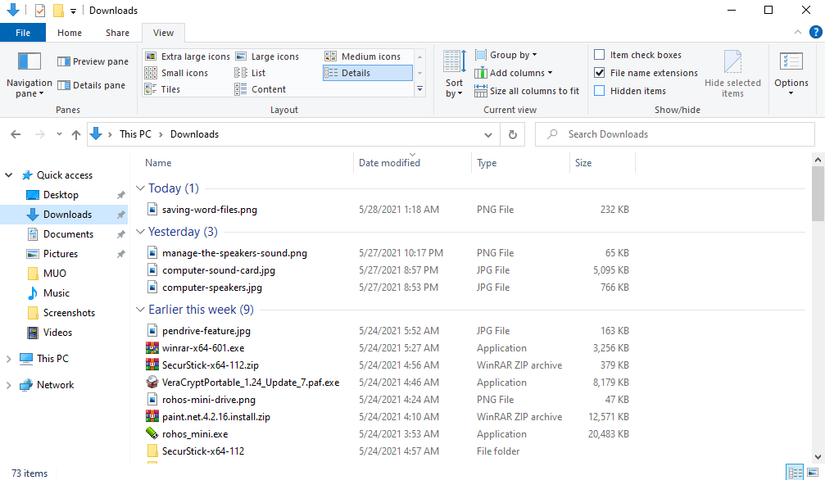 How to Find Lost or Misplaced Files and Documents on Windows