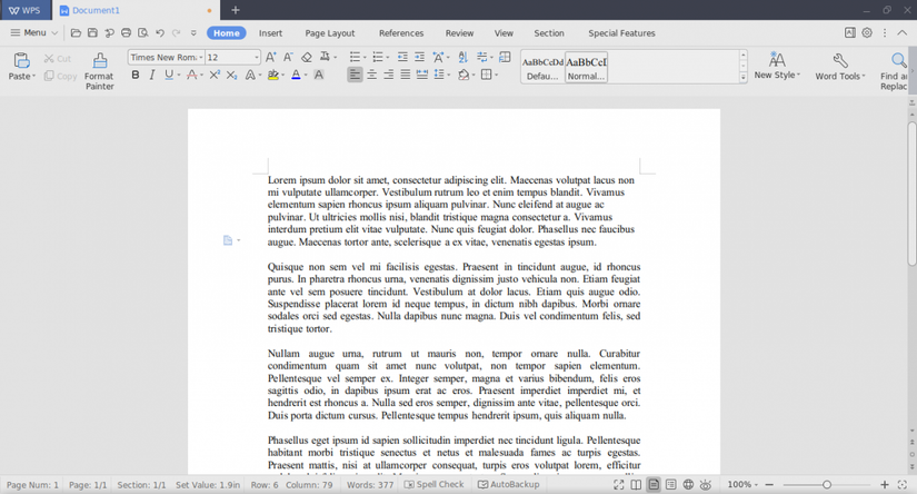 What's the Best Word Processor for Linux? 5 Options, Compared
