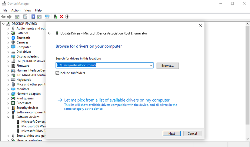 How to Use the Device Manager to Troubleshoot Windows 10