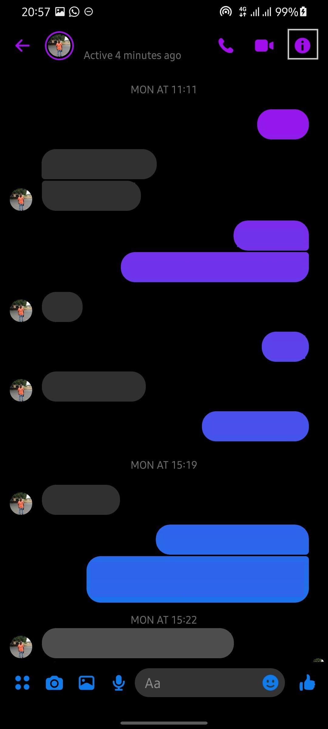 Why Aren't Facebook Messenger Chats Encrypted?