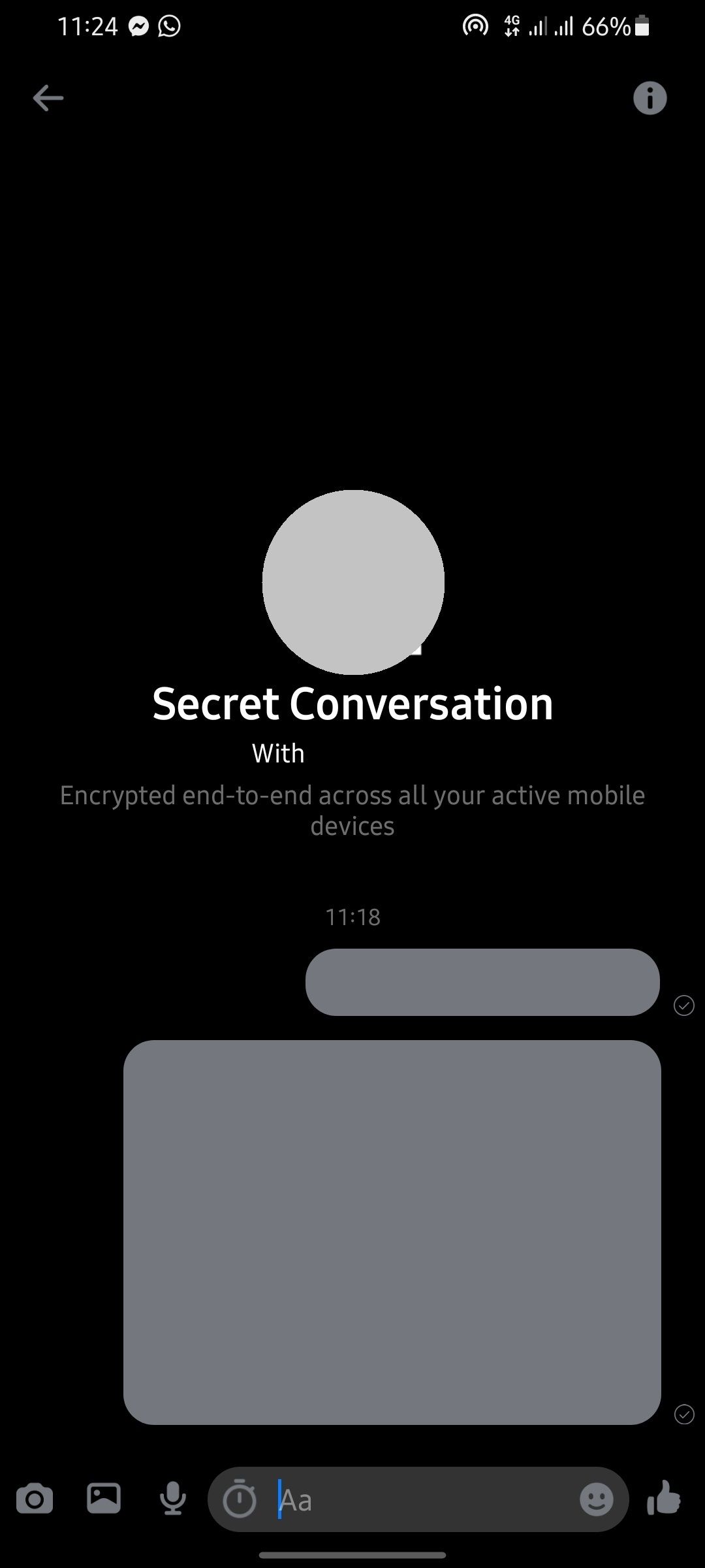 Why Aren't Facebook Messenger Chats Encrypted?