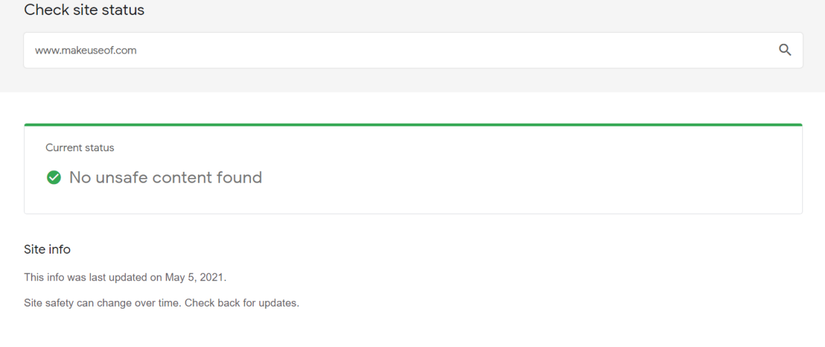 8 Quick Sites That Let You Check If a Link Is Safe