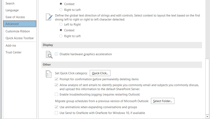 7 Fixes for the Outlook Stuck on Loading Profile Problem