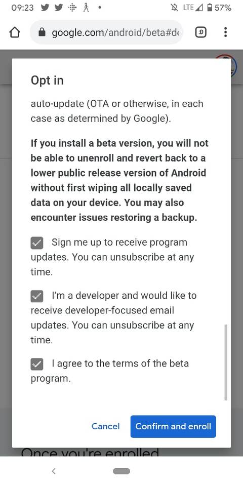 How to Try the Android 12 Beta Now
