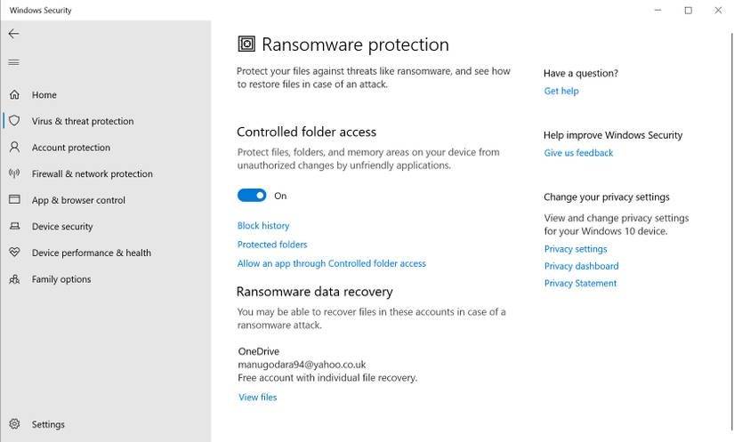 How to Reconfigure Windows Defender to Better Secure Your Computer