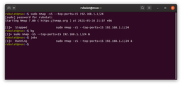How To Run Linux Commands In The Background