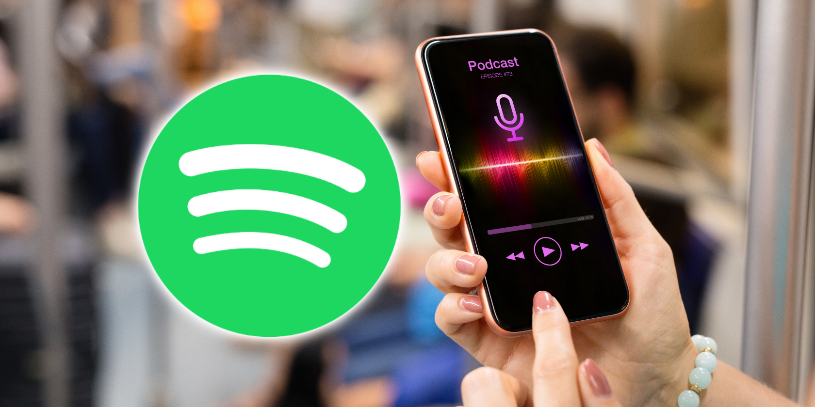 You Can Now Share Specific Parts of Podcasts on Spotify