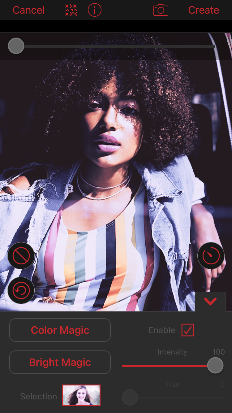 How to Use Custom Coloring in Video Star to Make Your Footage Pop