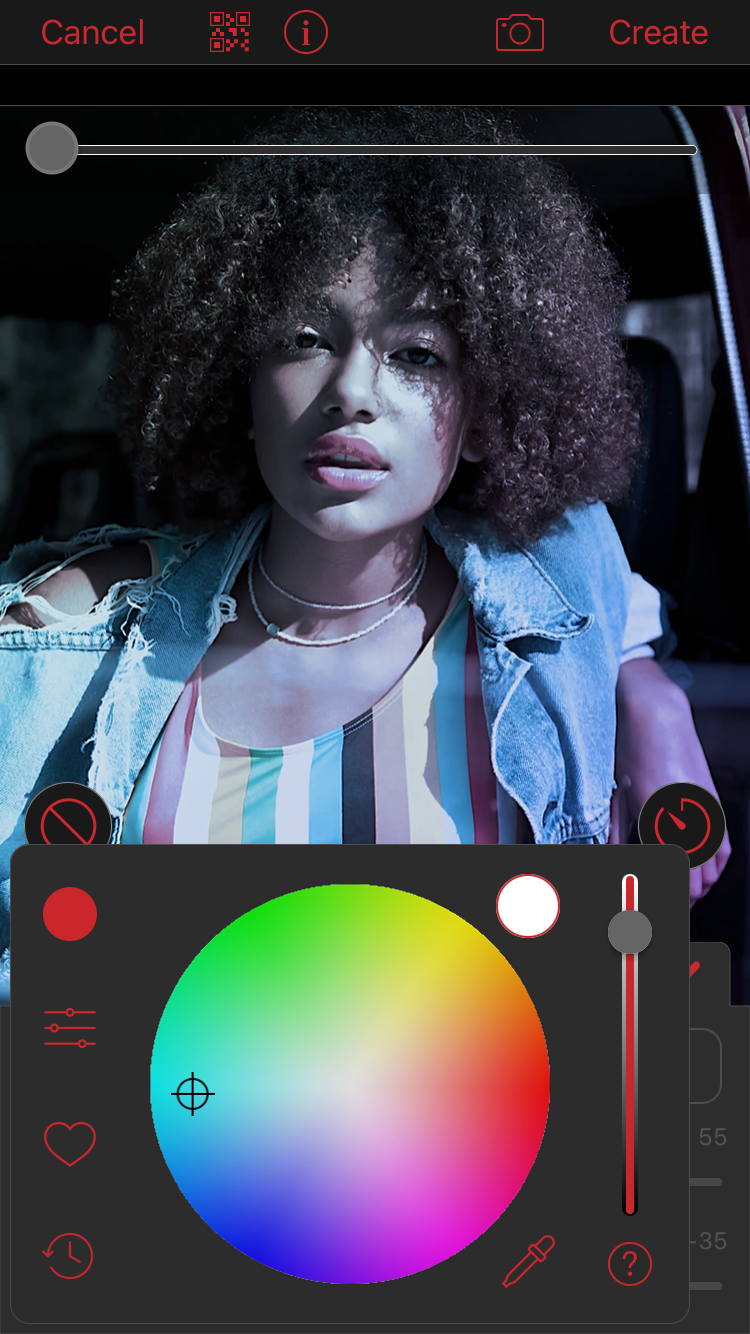 How to Use Custom Coloring in Video Star to Make Your Footage Pop