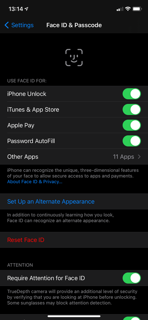 9 iPhone Apps You Can Lock With Touch ID or Face ID