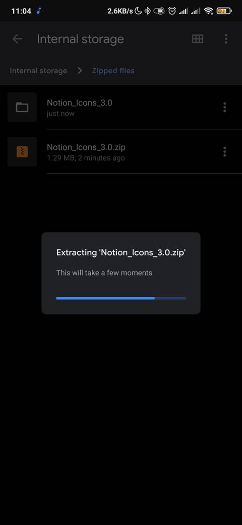 How to Open ZIP Files in Android