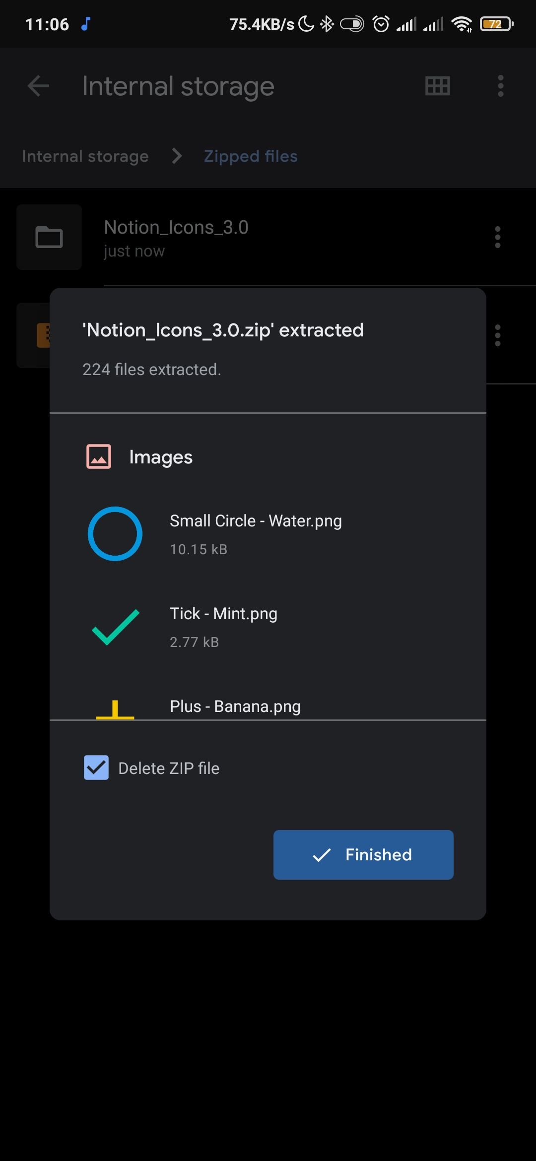 How to Open ZIP Files in Android