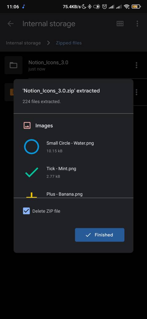 How to Open ZIP Files in Android