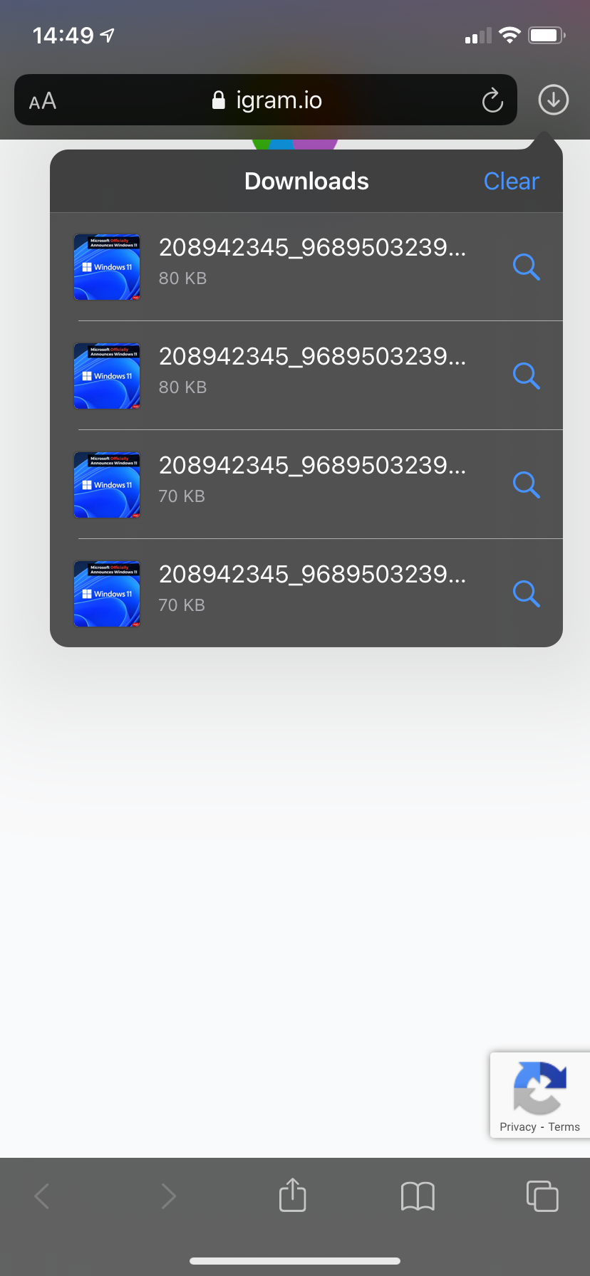 How to Download and Save All Your Instagram Photos