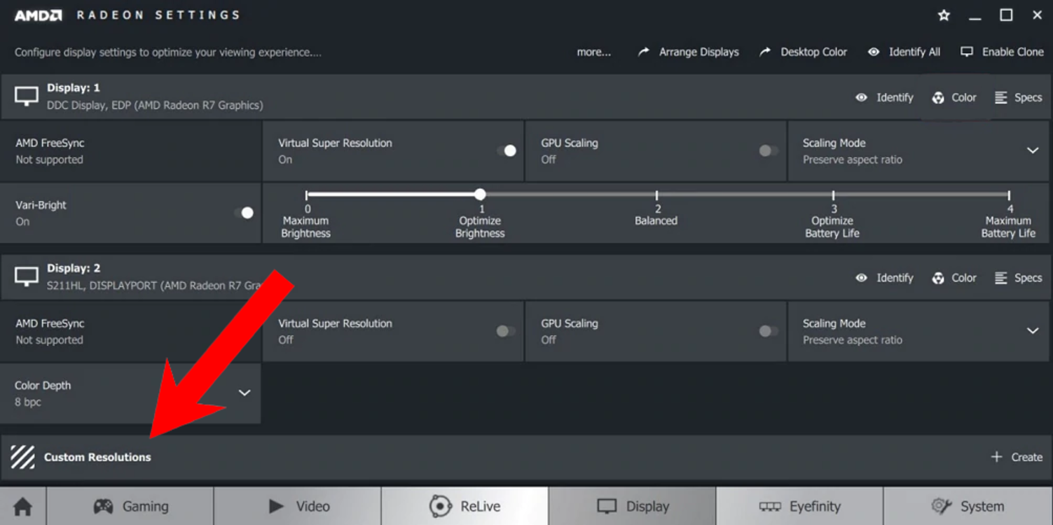 How to Overclock Your Monitor Refresh Rate for PC Gaming
