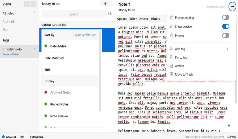 The 8 Best Free Alternatives to Google Keep