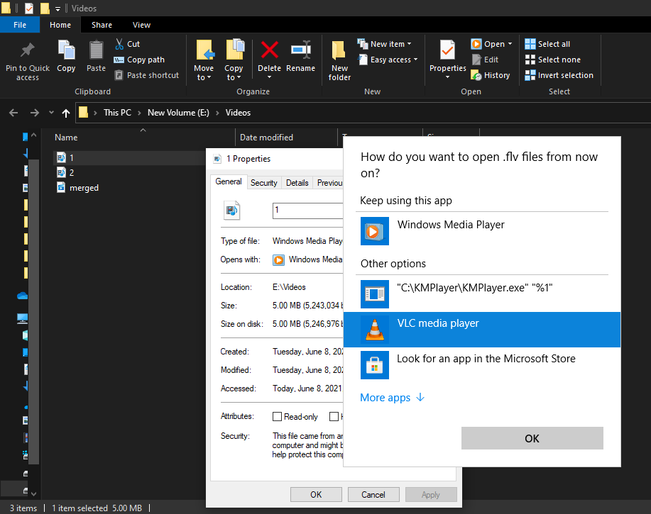 How to Merge Multiple Video Files Using VLC Media Player