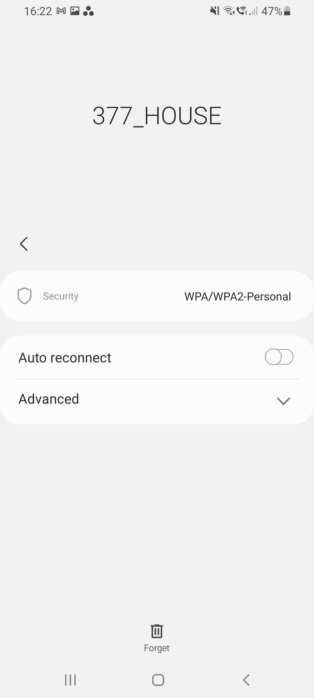 How to Delete Old Wi-Fi Networks on Your Android Phone