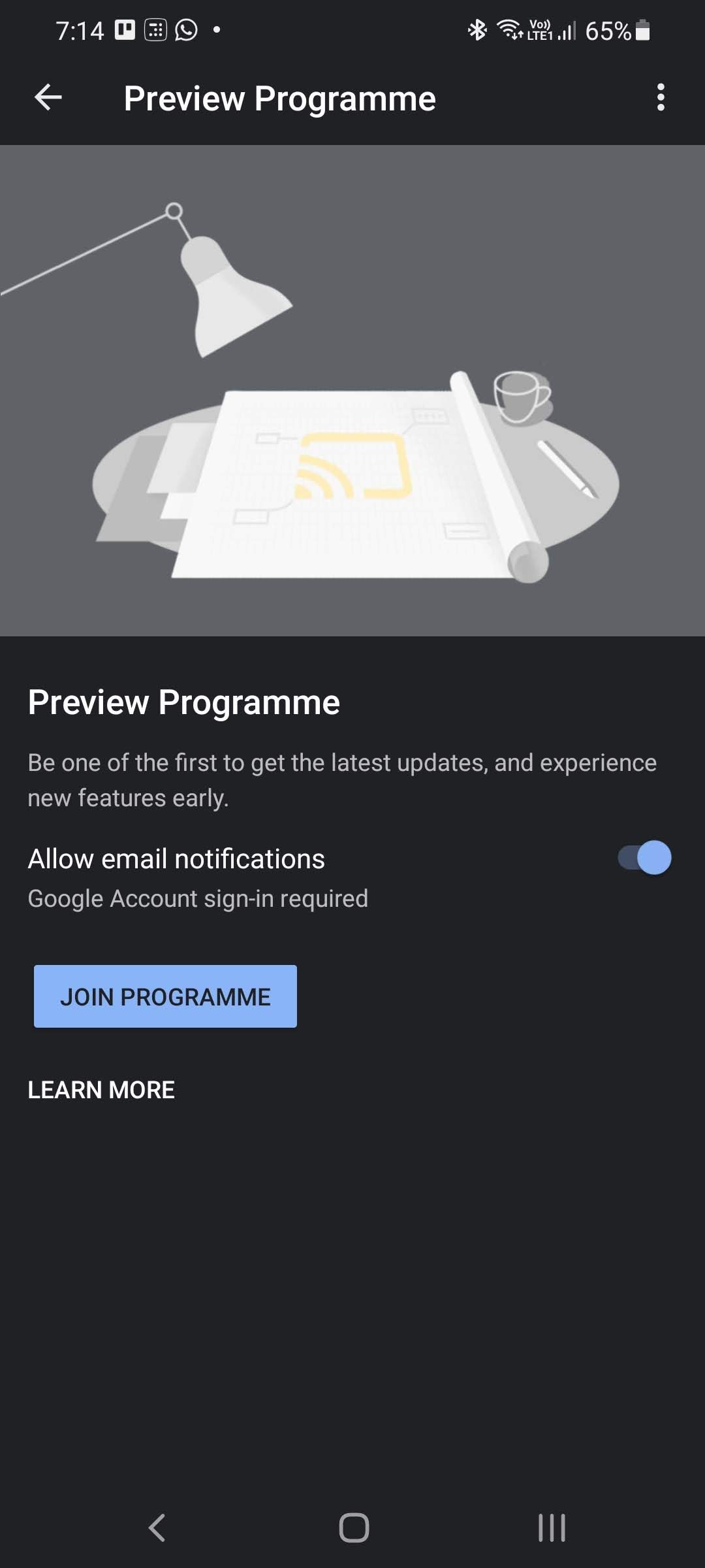How to Join the Google Home Preview Program for Chromecast and Google Nest