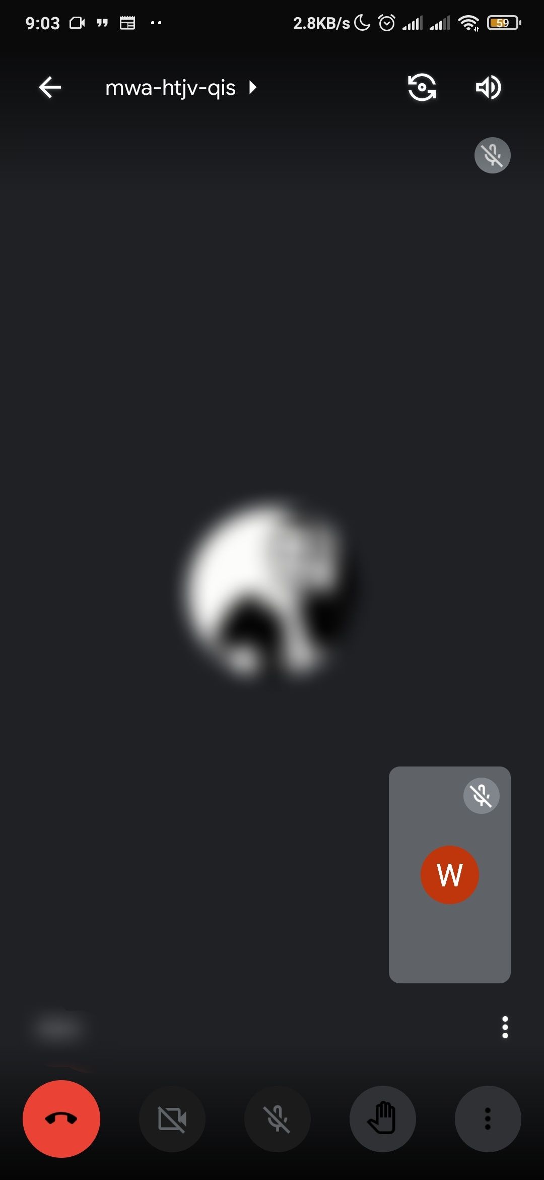 How to Raise Your Hand in Google Meet